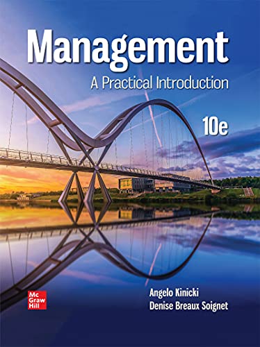 Amazon.com: Management eBook : Kinicki, Angelo: Kindle Store