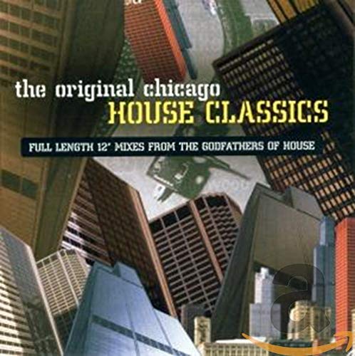 Amazon.com: Original Chicago House Classics: CDs & Vinyl