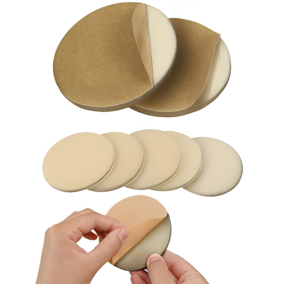 Snapklik.com : XCEL Door Knob Wall Protectors 20 Pack Of 36” Knob Stoppers