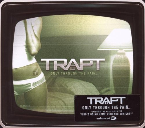 Only Through the Pain by Trapt (2008) Audio CD - Trapt: Amazon.de: Musik-CDs & Vinyl