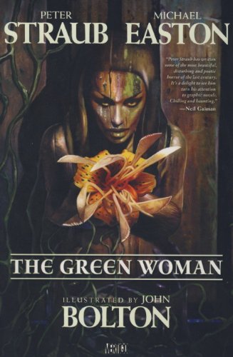 The Green Woman: Peter Straub, Michael Easton, John Bolton ...