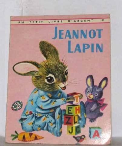 Amazon.fr - Jeannot lapin - Livres