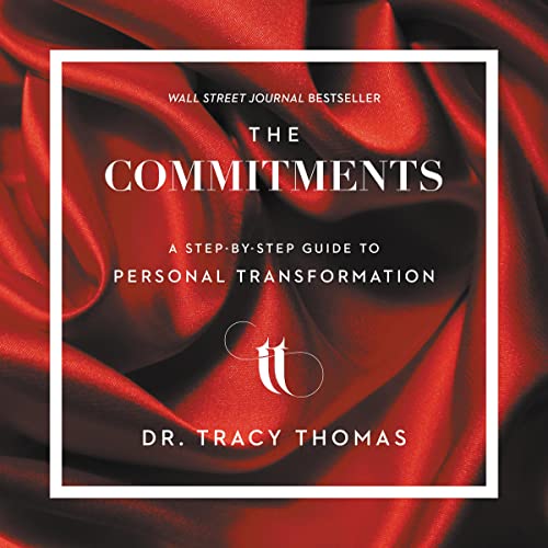 Amazon.com: The Commitments: A Step-by-Step Guide to Personal ...