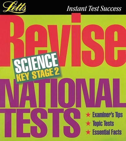 Letts Revision (Revise National Tests): graham-peacock: 9781857588606 ...
