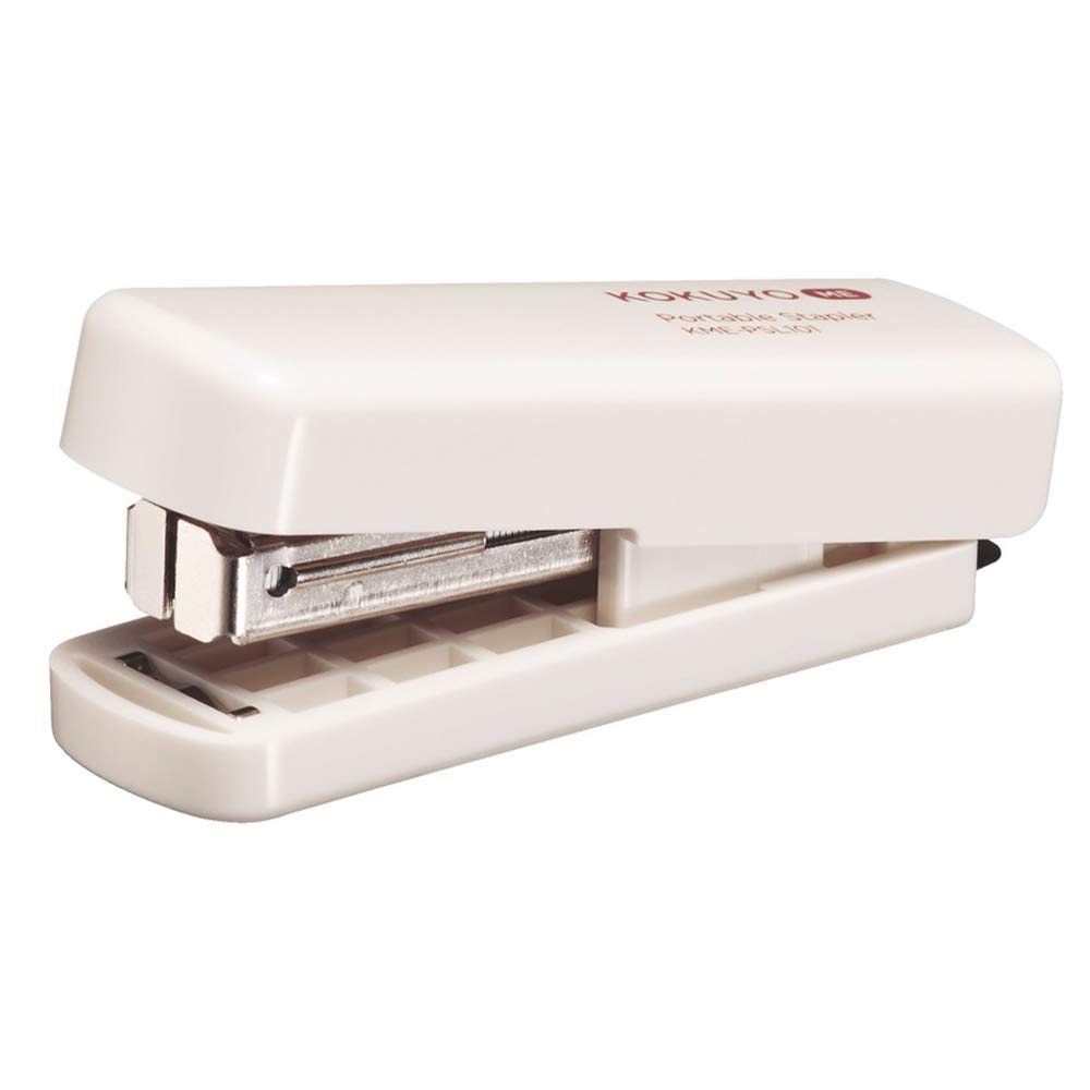 Amazon.com : Kokuyo Me Compact Stapler, up to 10 Sheets Binding, No. 10 ...