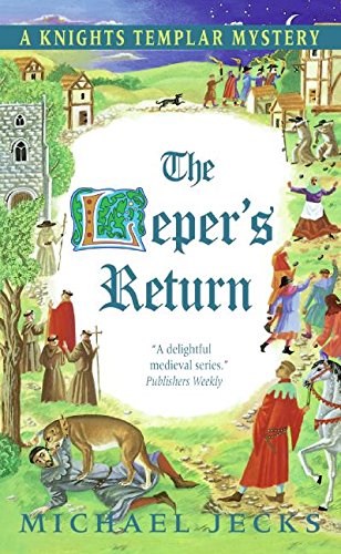 Amazon.com: The Leper's Return: A Knights Templar Mystery (Avon ...