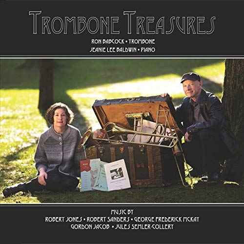 Ron Babcock - Trombone Treasures - Amazon.com Music