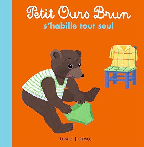 Petit Ours Brun s'habille tout seul (Mon petit album Petit Ours Brun ...