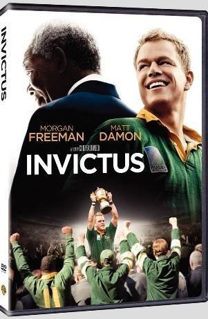 Amazon.com: Invictus [DVD] : Movies & TV