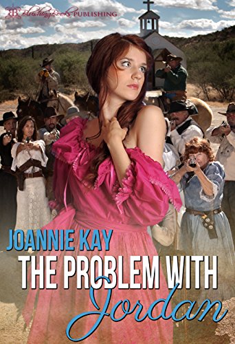 The Problem With Jordan eBook : Kay, Joannie, Books, Blushing: Amazon.in: Kindle Store