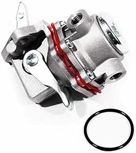 Amazon.com: 4757883 FUEL PUMP Suitable For FORD NEW HOLLAND® 4757883 ...