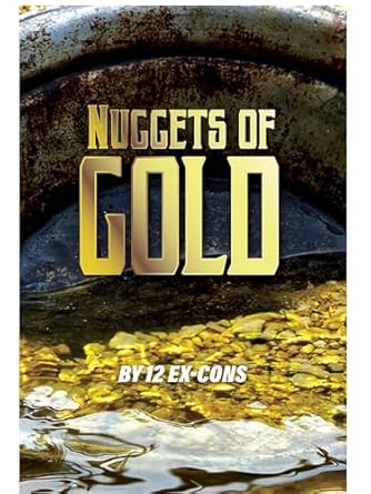 Nuggets of Gold: Wisdom Nuggets from 12 Former Prisoners (Freedom from ...
