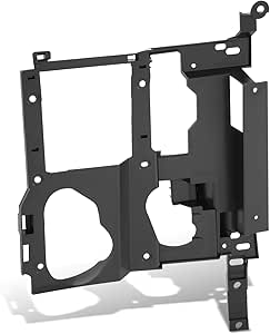 Amazon.com: DNA MOTORING Headlight Bracket HeadLamp Mounting Bracket ...