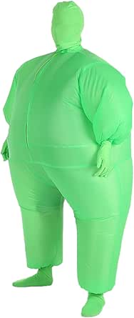 Amazon.com: KGWRVKZJP Funny Adult Size Inflatable Full Body Costume ...