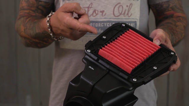 Watch Learn more about the Indian Scout Performance Air Intake on ...