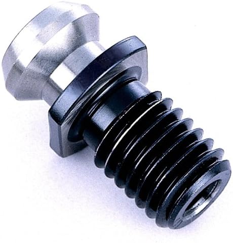 Jacobs CAT V 50 ANSI Style Pull Stud With 45 Degree and 2-3/10-Inch In ...