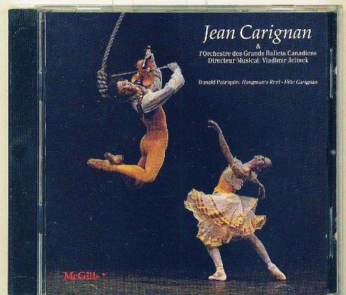 Jean Carignan - Hangman's Reel - Amazon.com Music