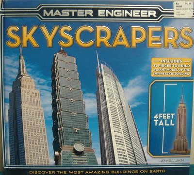 Amazon.in: Buy Master Engineer. Skyscrapers. Includes 31 Pieces to ...
