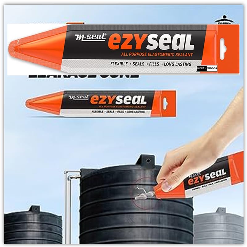 Pidilite M Seal Ezyseal,85gms sanitary white epoxy putty Flexible ...