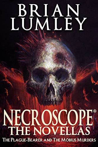 Amazon.com: Necroscope: The Novellas: The Plague-Bearer and The Mobius ...