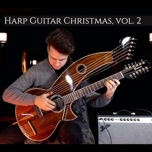 Play Harp Guitar Christmas, Vol. 2 by Jamie Dupuis on Amazon Music ...