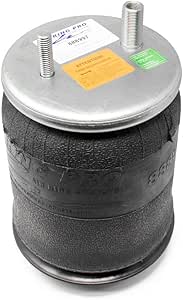 Amazon.com: Spring Pro 888997 Air Spring, Replaces Firestone W01-358 ...