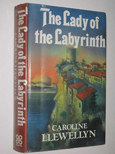 Buy The Lady of the Labyrinth Book Online at Low Prices in India | The ...