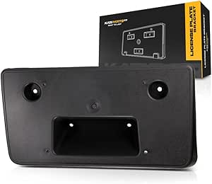 Amazon.com: for GMC Canyon License Plate Bracket 2015 16 17 18 19 2020 ...