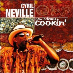 New Orleans Cooking: Neville, Cyril: Amazon.fr: CD et Vinyles}