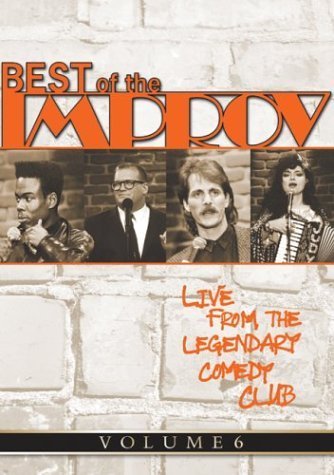 Amazon.com: Best of the Improv, Vol. 6 by KOCH VISION : Movies & TV