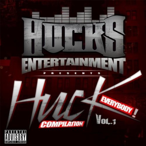 Amazon.co.jp: Huck Everybody, Vol.1 [Explicit] : ヴァリアス・アーティスト: デジタルミュージック