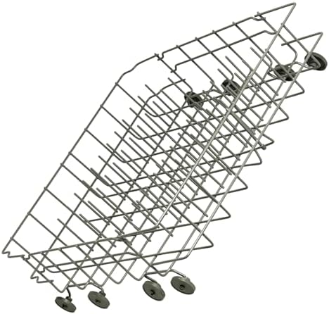 Amazon.com: PartsBroz 5304535379 Lower Dishrack Assembly - Compatible ...