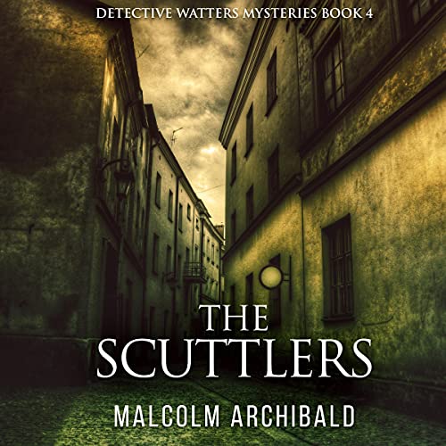 Amazon.com: The Scuttlers: Detective Watters Mysteries, Book 4 (Audible ...