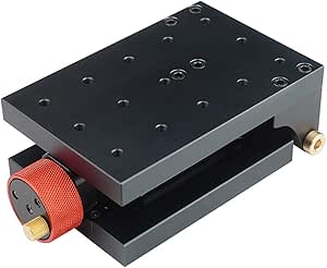 Manual Adjustable Angle Adjustment Platform- Tilt Punching Tilt Base Tilting Platform DIY ...