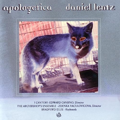 Amazon MusicでDaniel LentzのApologeticaを再生する