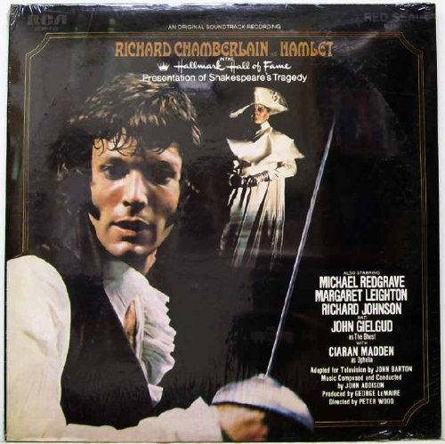 Richard Chamberlain, Michael Redgrave, Margaret Leighton, John Gielgud ...