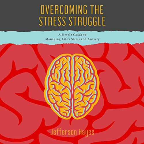 Amazon.com: Overcoming the Stress Struggle: A Simple Guide to Managing ...