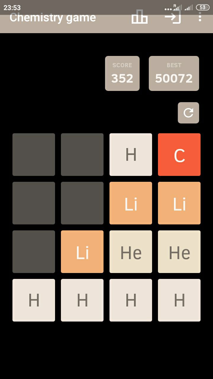 Chemistry game - App on Amazon Appstore