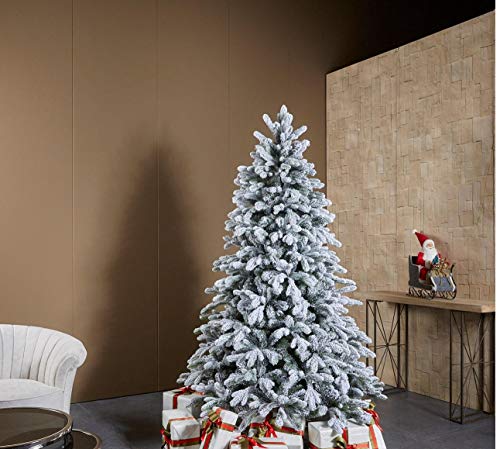 I 7 Migliori Alberi di Natale Innevati | Avventura Mamma