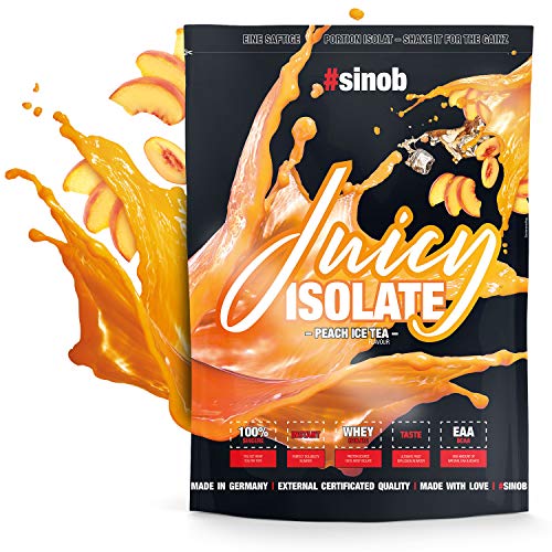 Isoclear Whey Isolate Peach – Die 15 besten Produkte im Vergleich ...