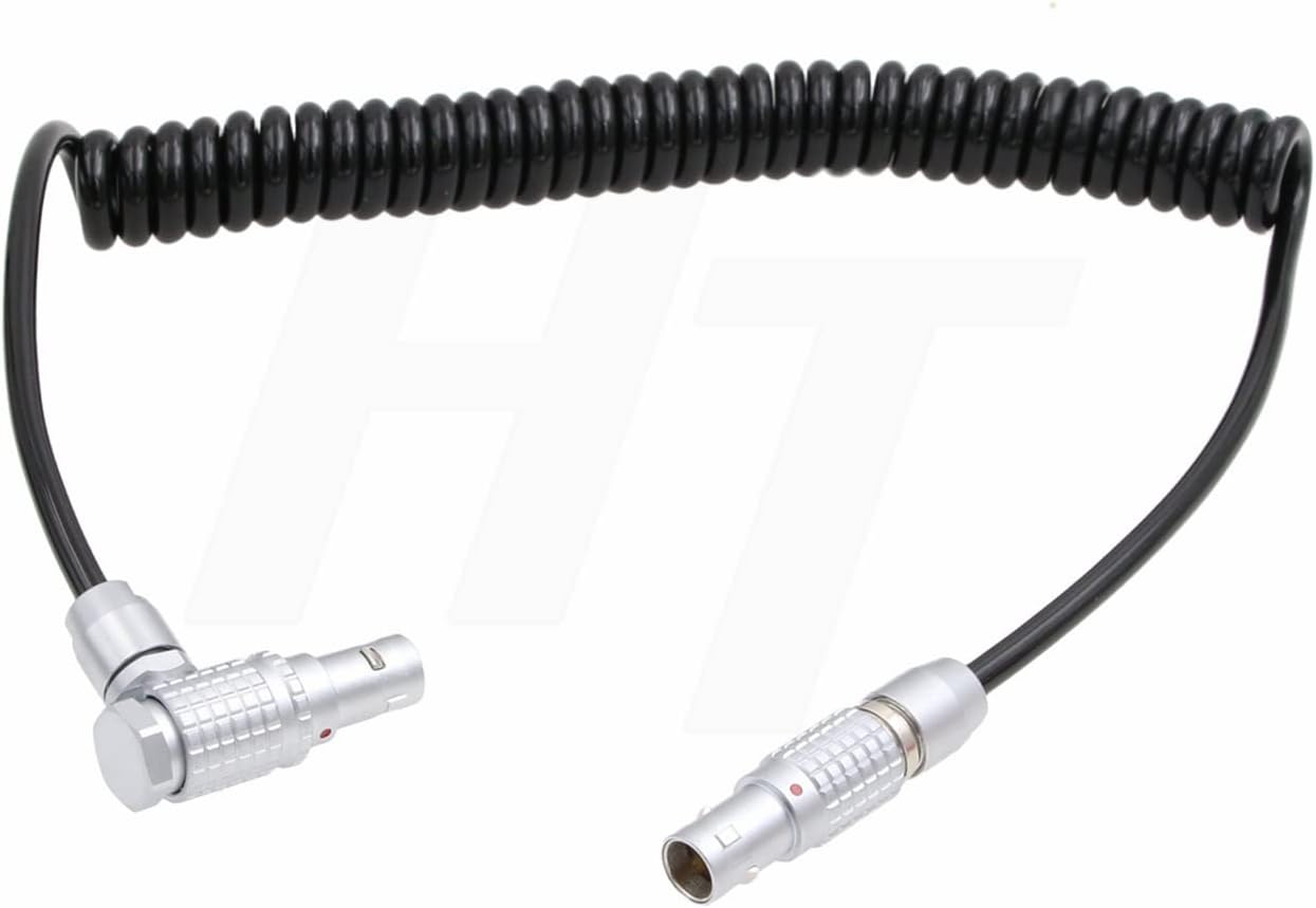 Amazon.com : HangTon Timecode Sync Jam Cable for RED ARRI Alexa SXT LF ...
