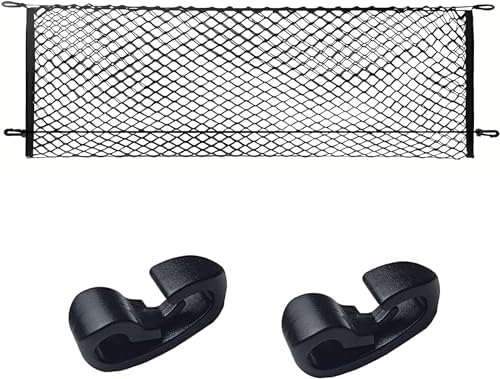Amazon.com: Envelope Style Trunk Cargo Net for Toyota 4Runner 2010-2024 ...