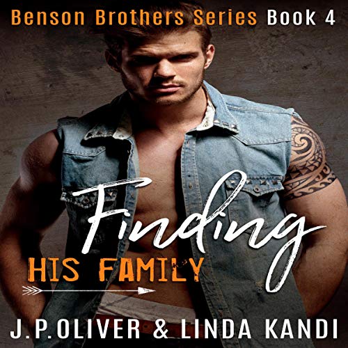 Amazon.com: Finding His Family: Benson Brothers Series, Book 4 (Audible ...