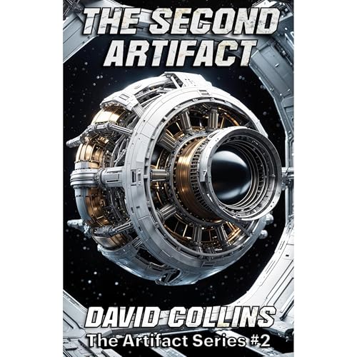 Amazon.com: The Fourth Artifact (Audible Audio Edition): David Collins, Independently Published ...