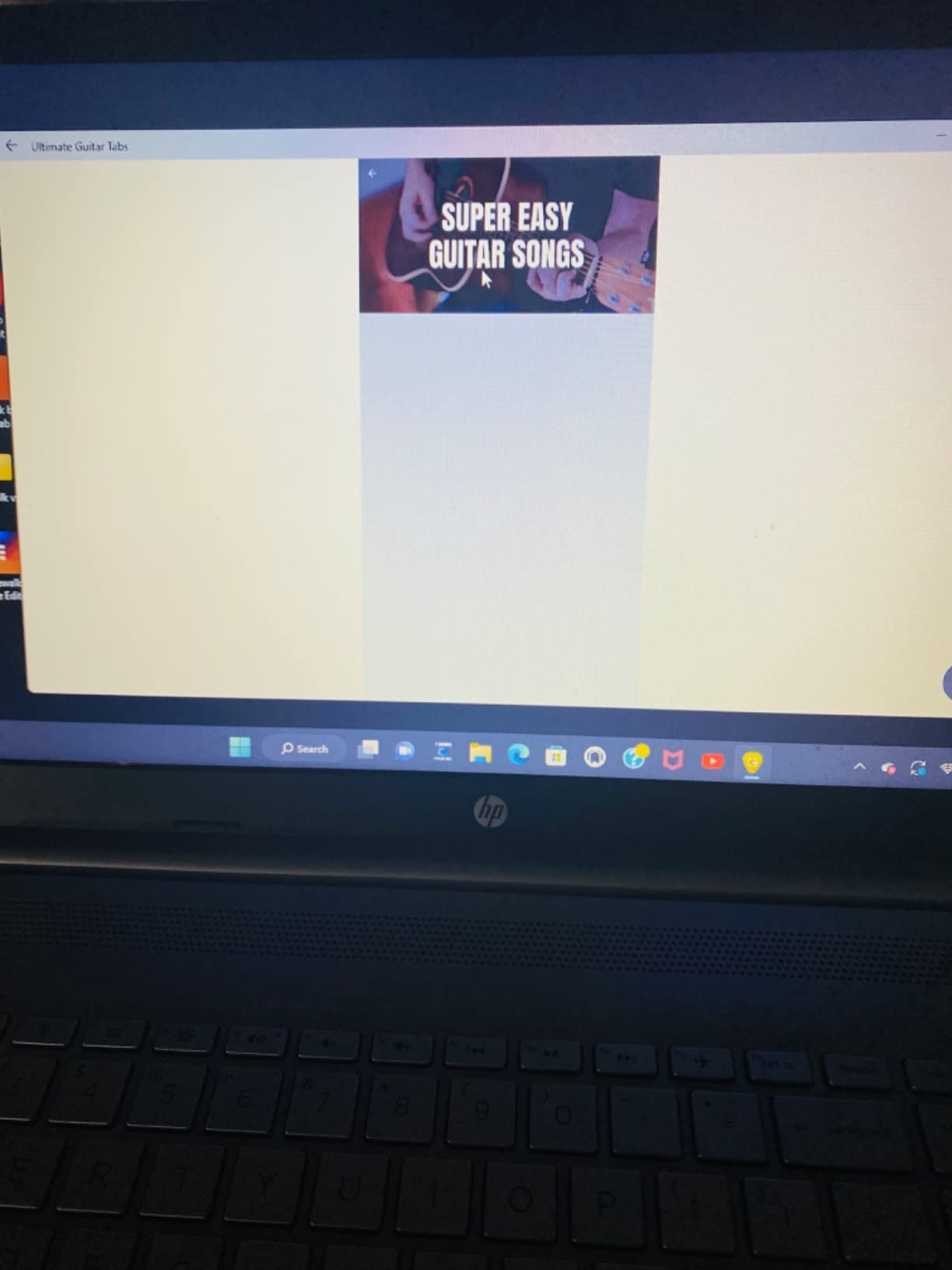 Ultimate Guitar Tabs - App on Amazon Appstore