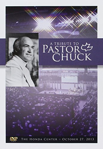 Amazon.com: A Tribute to Pastor Chuck by Brian Brodersen : Movies & TV
