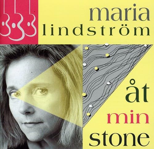 Maria Lindstrom - Atminstone - Amazon.com Music