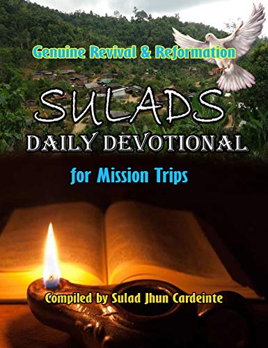 SULADS Daily Devotional for Mission Trips- Genuine Revival ...