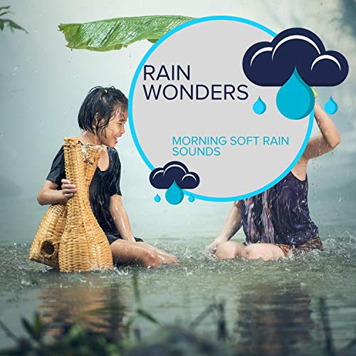 Rain Wonders - Morning Soft Rain Sounds : Rain Recordings, Everyday Rain Stories: Amazon.fr ...