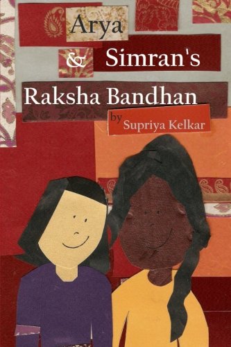 Arya and Simran's Raksha Bandhan : Amazon.in: Books